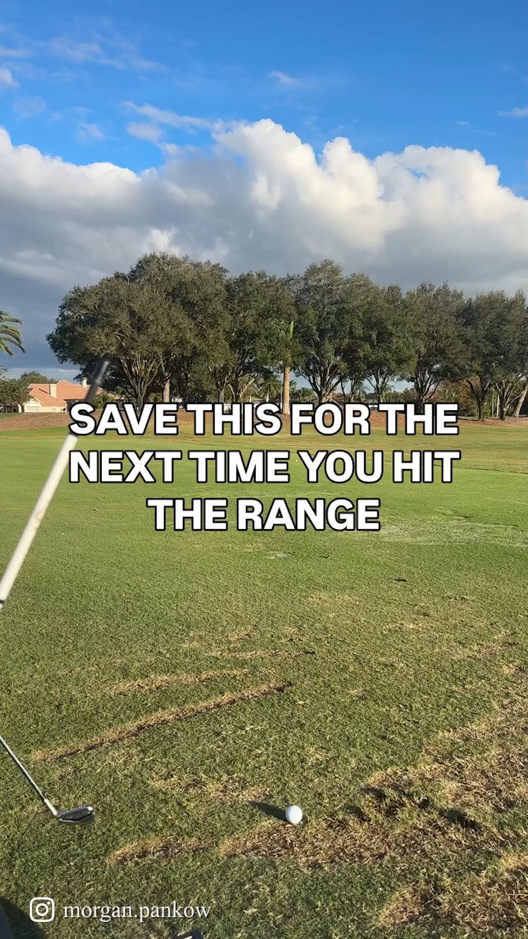 How to master your golf swing sequence! ⛳️