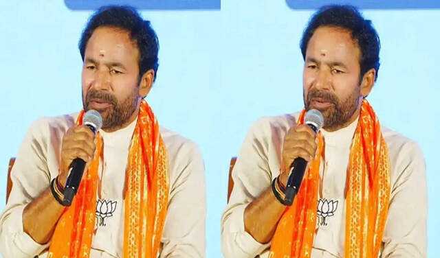 Celebrating 65 years of G Kishan Reddy: A journey through politics