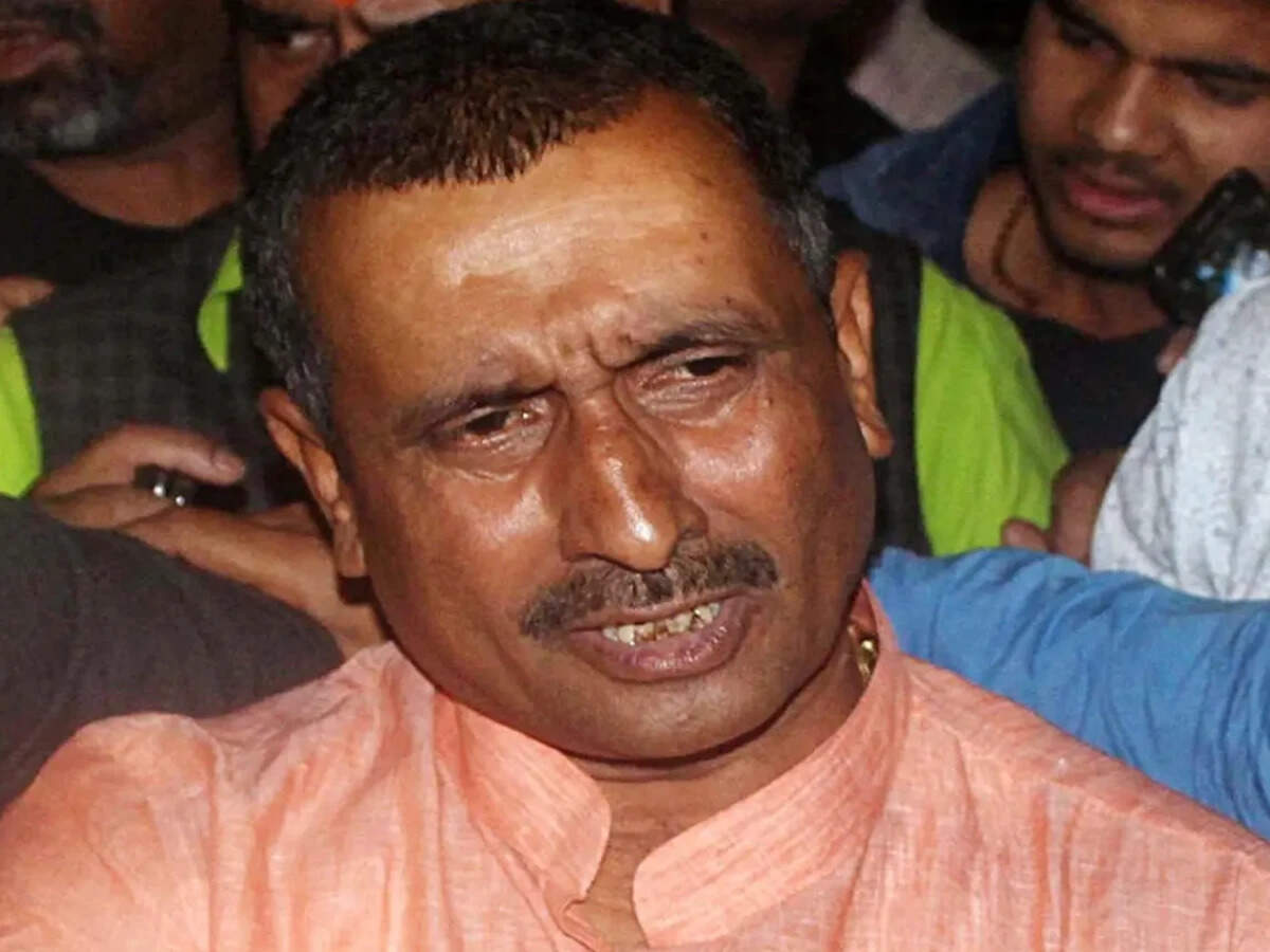 Unnao rape case: SC sets aside order suspending Sengar's life term ...