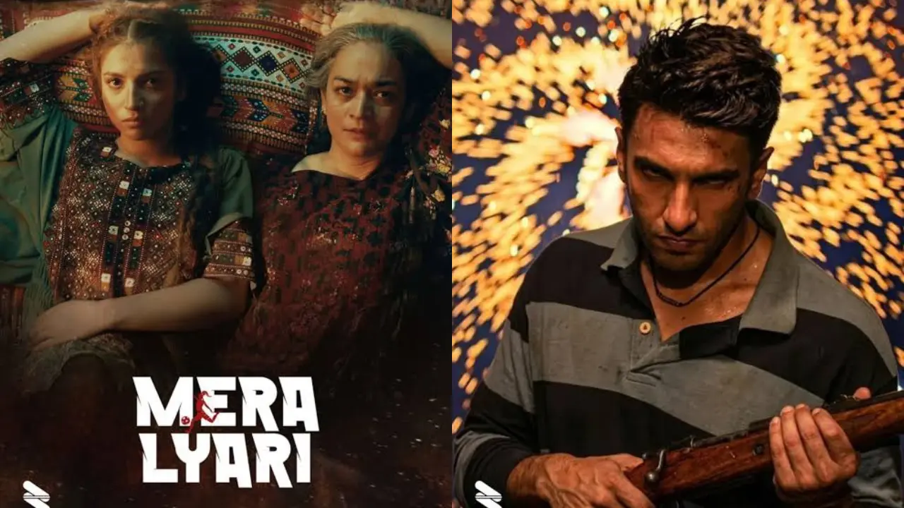 Pakistan’s alleged anti-Dhurandhar film Mera Lyari ends up a box office ...