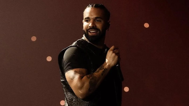 Drake releases his highly anticipated album ‘Iceman’ along with two ...
