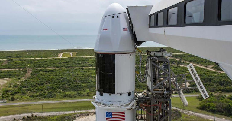 NASA-SpaceX's 34th resupply mission to ISS to launch today: All you ...