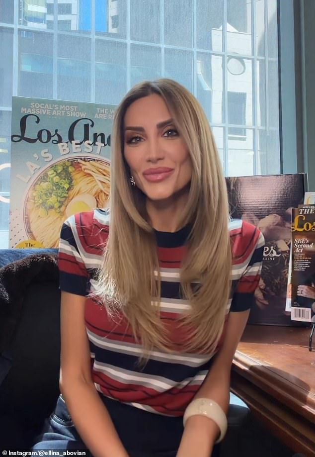 TV reporter who was brutally blindsided after being fired on her ...