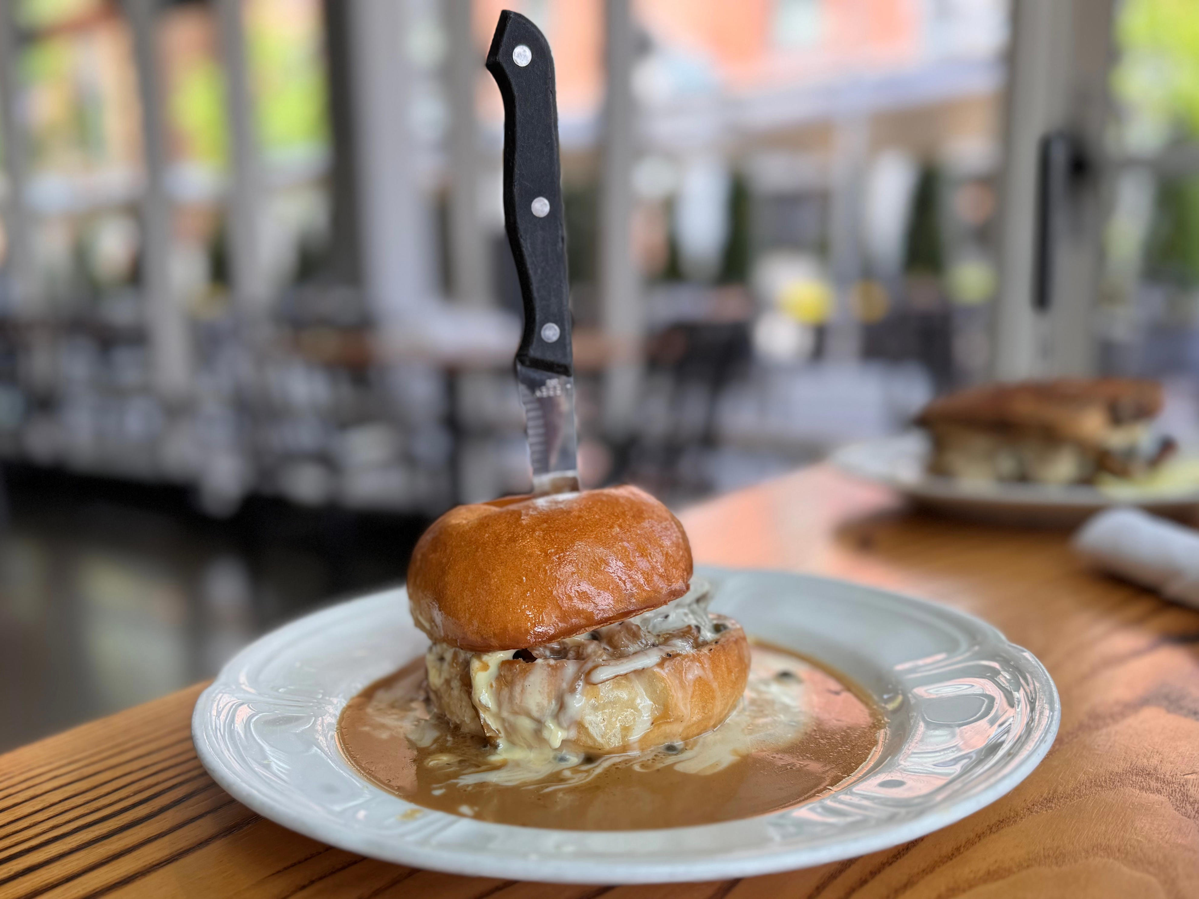 Sauced-up patty from Cincinnati lands on best burgers in America list