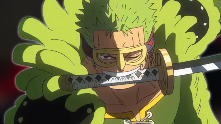 One Piece creator Eiichiro Oda is finally making Zoro Yonko level in Elbaph