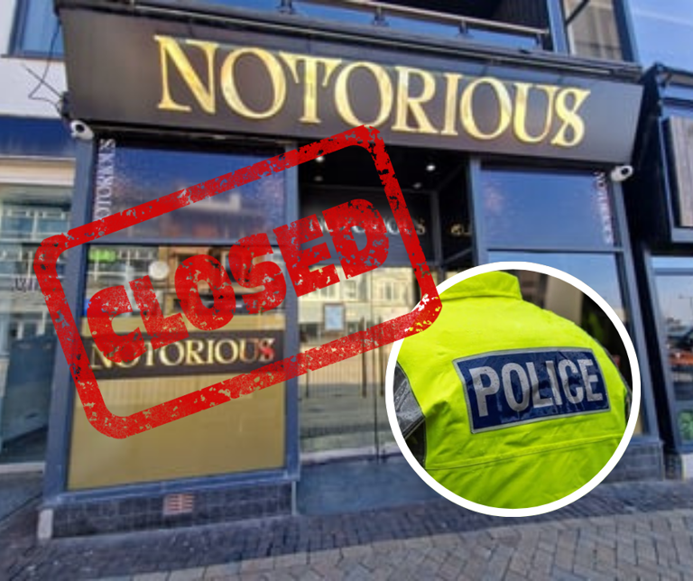 'Eight people have lost their jobs' - Blackpool bar vows to fight ...