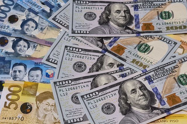 Peso weakens to new record low for second straight day
