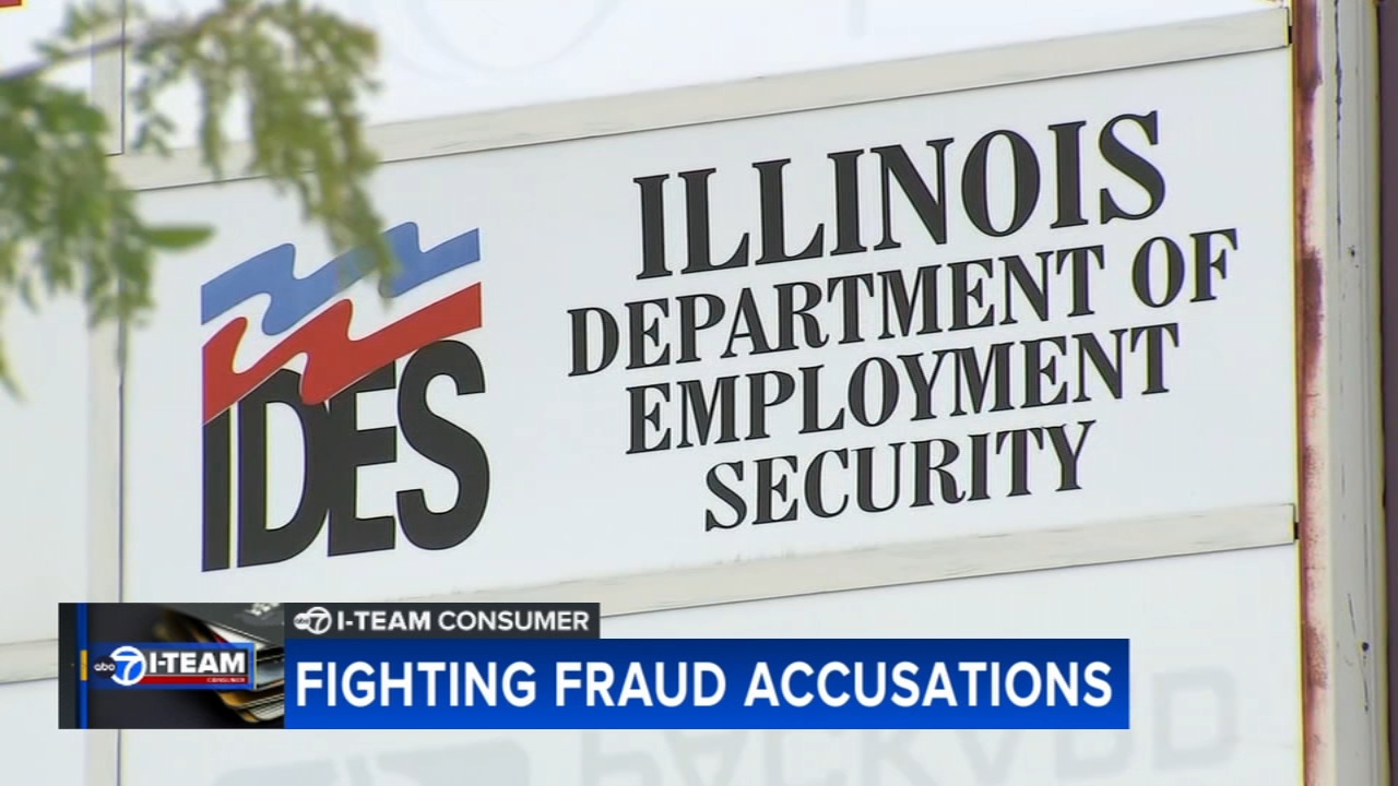 Chicago woman fighting unemployment fraud accusations from IDES over ...