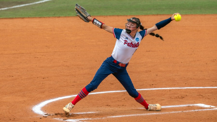 FMU softball wins NCAA regional opener, 2-1