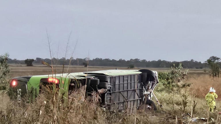 Sad detail after horror fatal bus crash