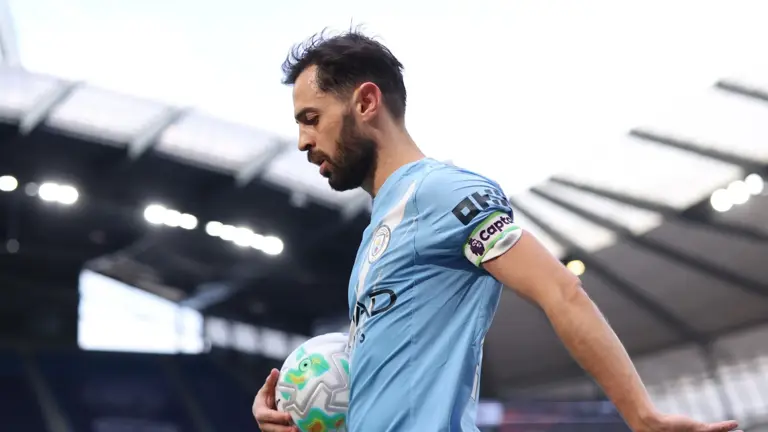 Bernardo Silva acaba com as dúvidas: "Não vou para o Benfica"