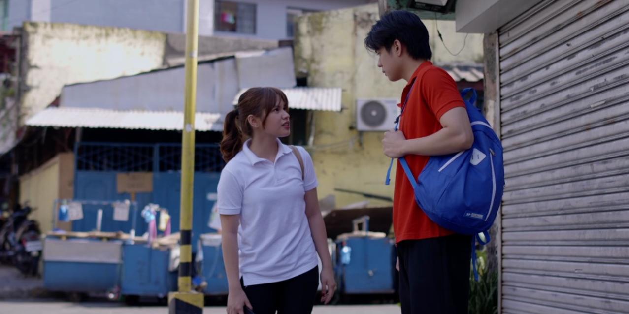 Ashley Sarmiento and Marco Masa team up for a kilig episode on Regal ...