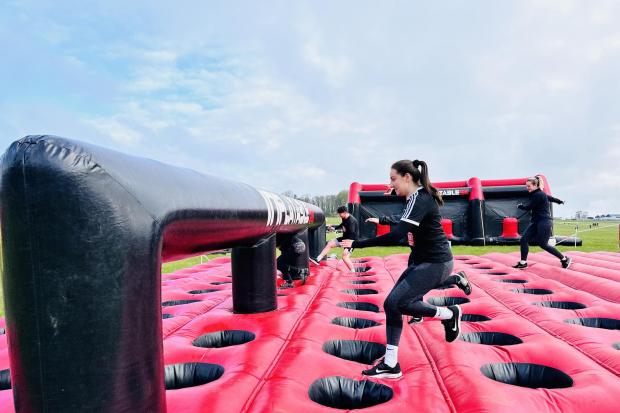 Charity invites community to take on giant inflatable 5k challenge in July