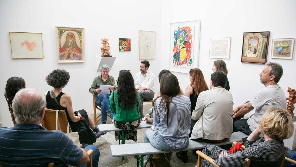 The Collector is Present da voz a los coleccionistas con exposiciones y ...