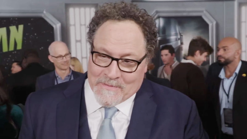 Jon Favreau on showing Pedro Pascal more in 'The Mandalorian and Grogu ...