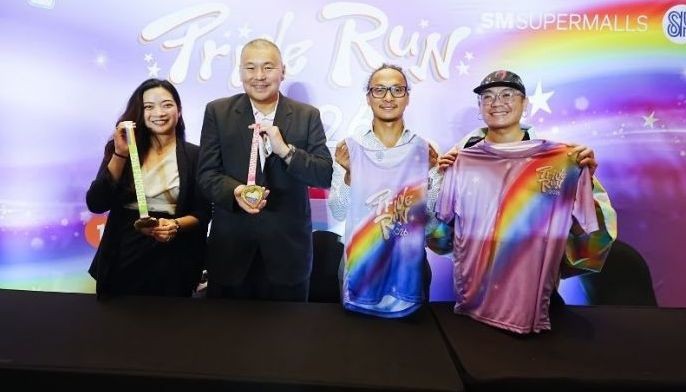 Tri-City Pride Run 2026 seen to draw huge field