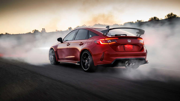 Why Honda Civic Type R and Si fans are rushing to buy manual cars