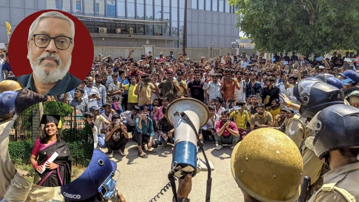 Noida workers’ protest: Cops say ‘outsider’ journalist booked under NSA ...
