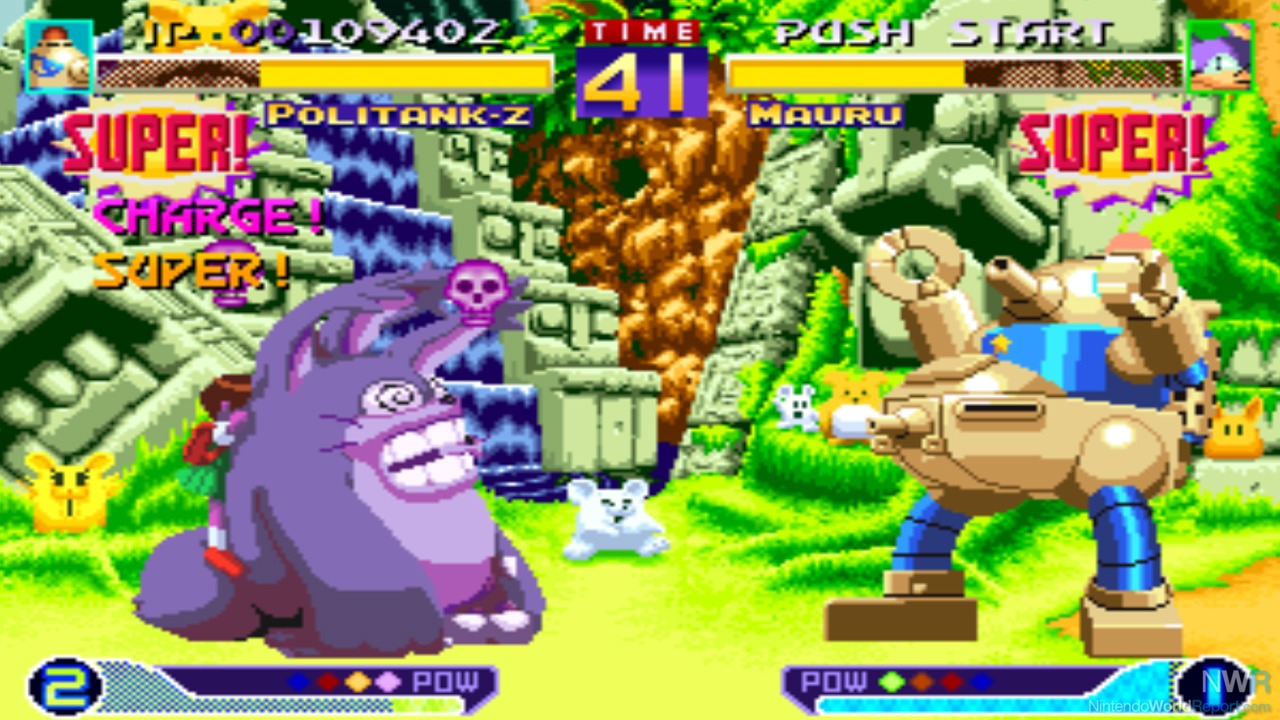 Forgotten Neo Geo games that deserve more love
