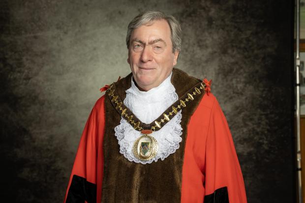 'The year that showed me the best of our borough' - outgoing mayor's ...