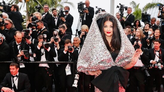 Influencer reveals how Aishwarya Rai's red carpet moments at Cannes ...