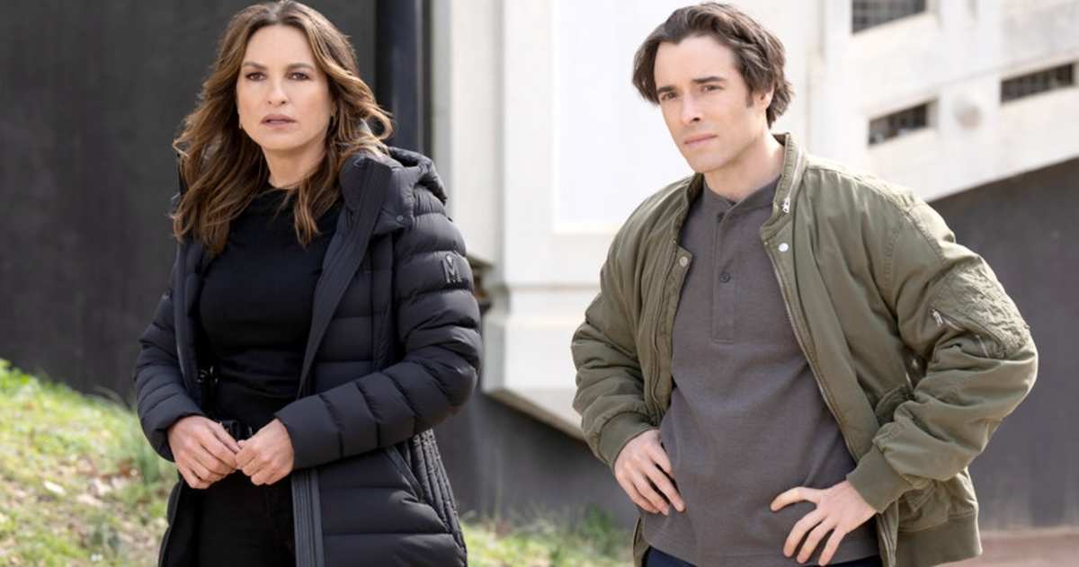 Law & Order: SVU season 27 finale recap: Benson faces off with Chief ...