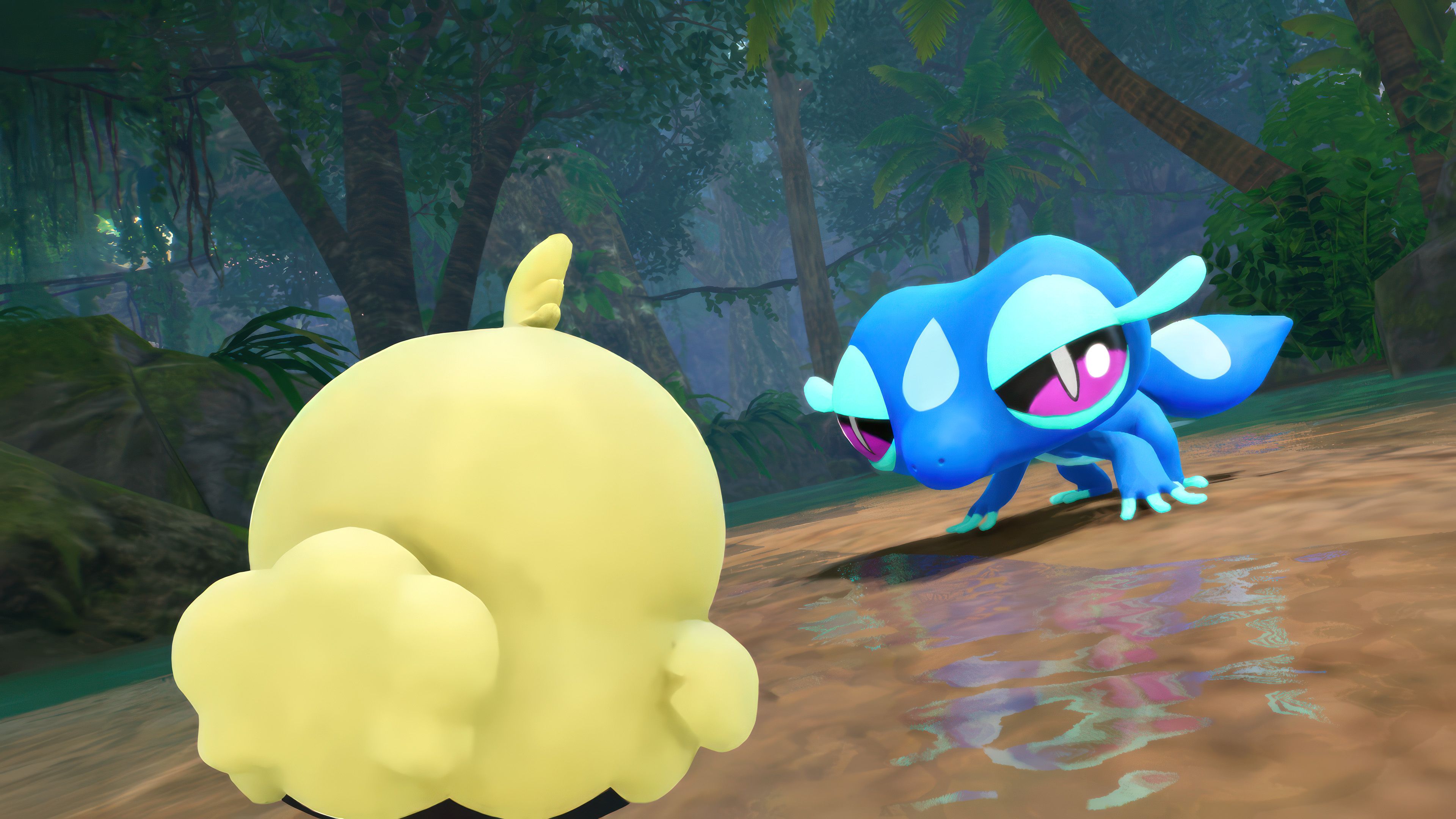 Pokemon Winds and Waves Leak Reveals Changes to Turn-Based Battles