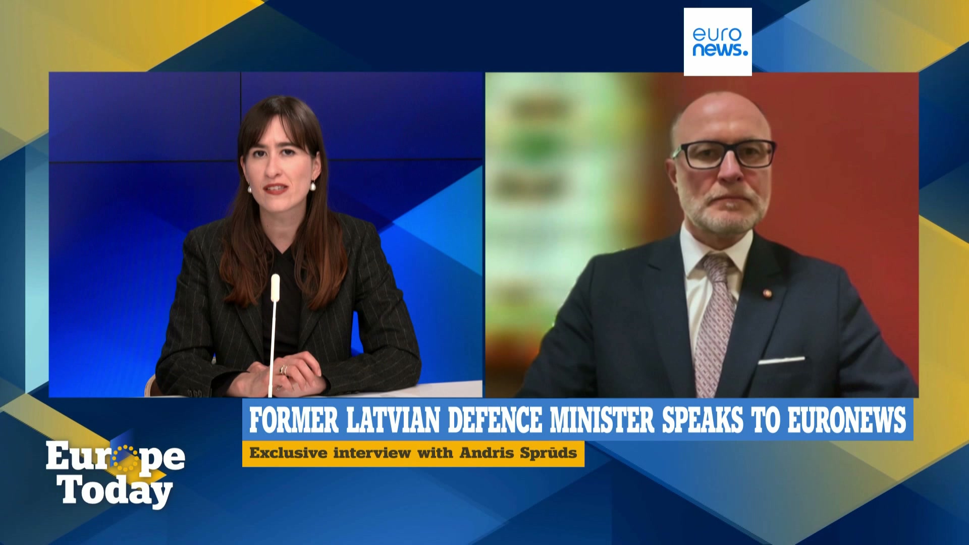 Ex-defence minister admits Latvia faces security 'questions' but no ...