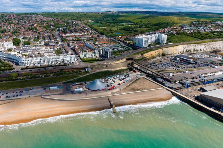 Three women found dead after night out in Brighton beach tragedy were ...