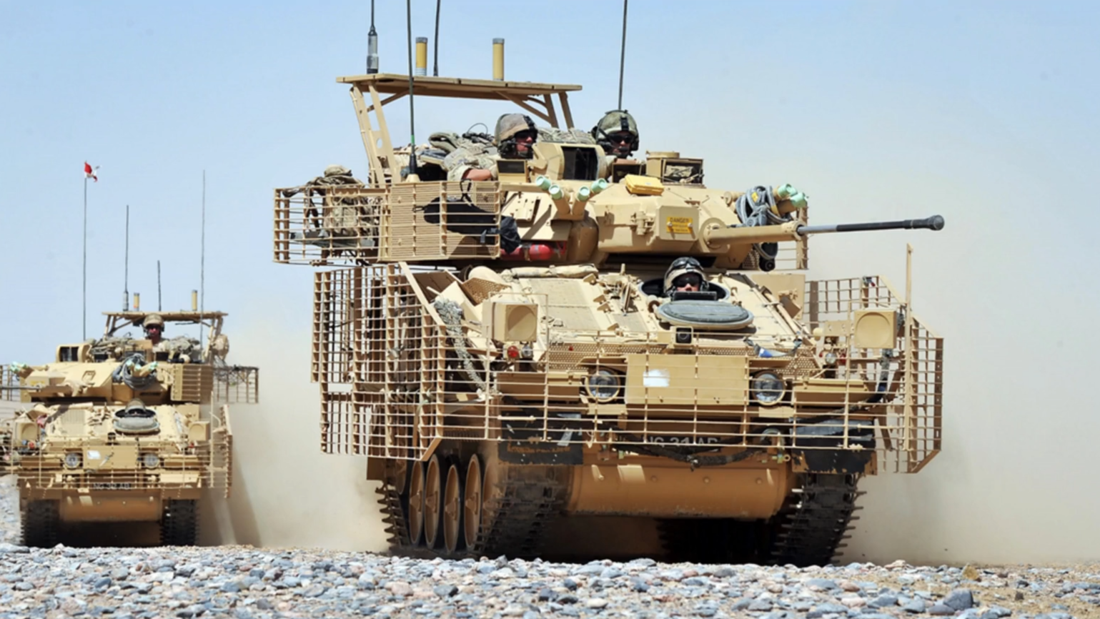 Israelische Panzer fürchten plötzlich billige Kamikaze-Drohnen