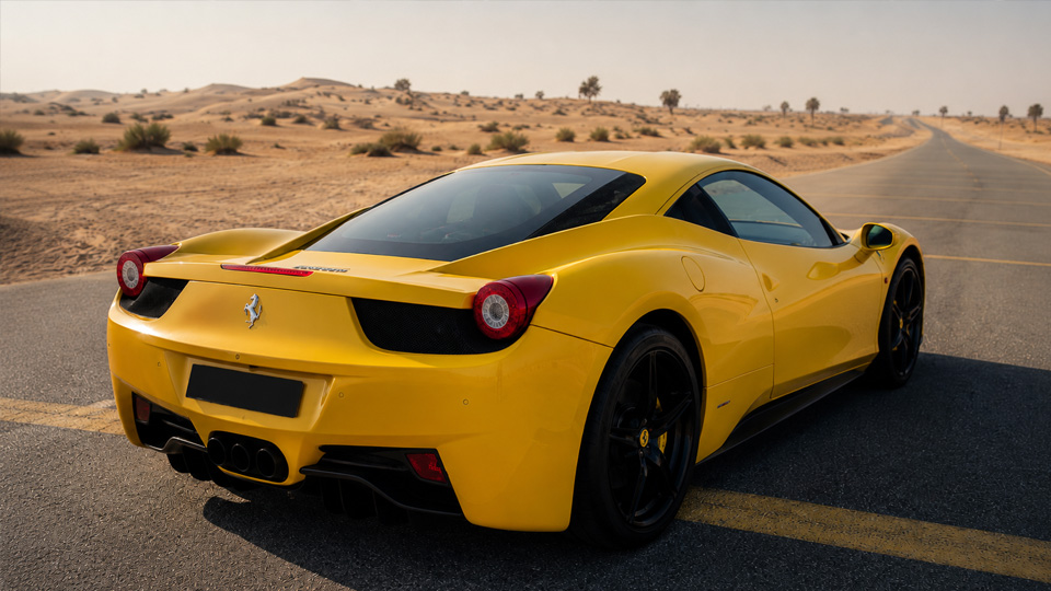 Ferrari 458 Speciale sound auf neuem Level