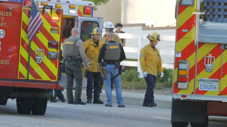 Neighbors not surprised 'reckless' teens allegedly caused Santa Clarita ...