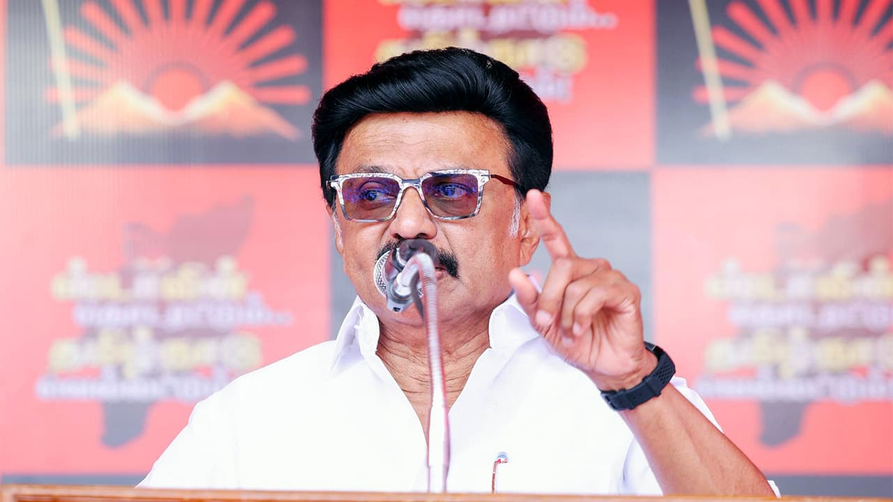 NEET paper leak: Stalin urges PM Modi to exempt exam for 2026-27