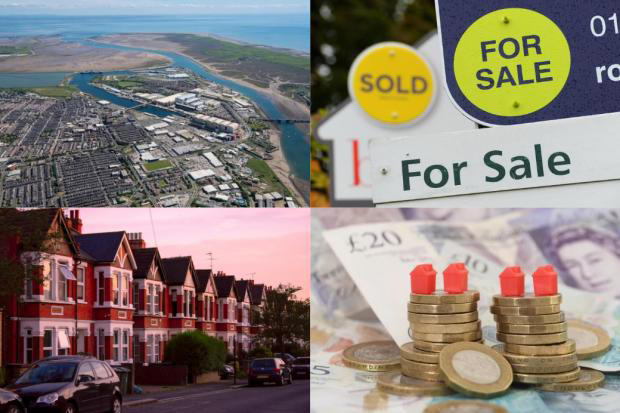 Barrow house prices: buyers, costs, and what the BAE boom means for ...