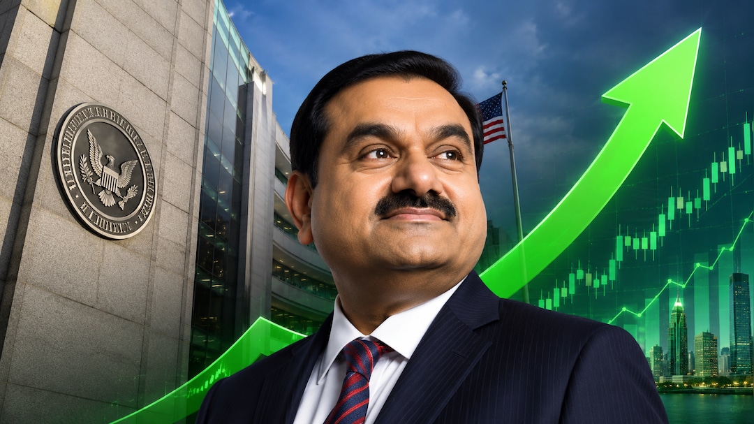 'Victory for Adani Group': Experts say US case closure 'opens doors for ...