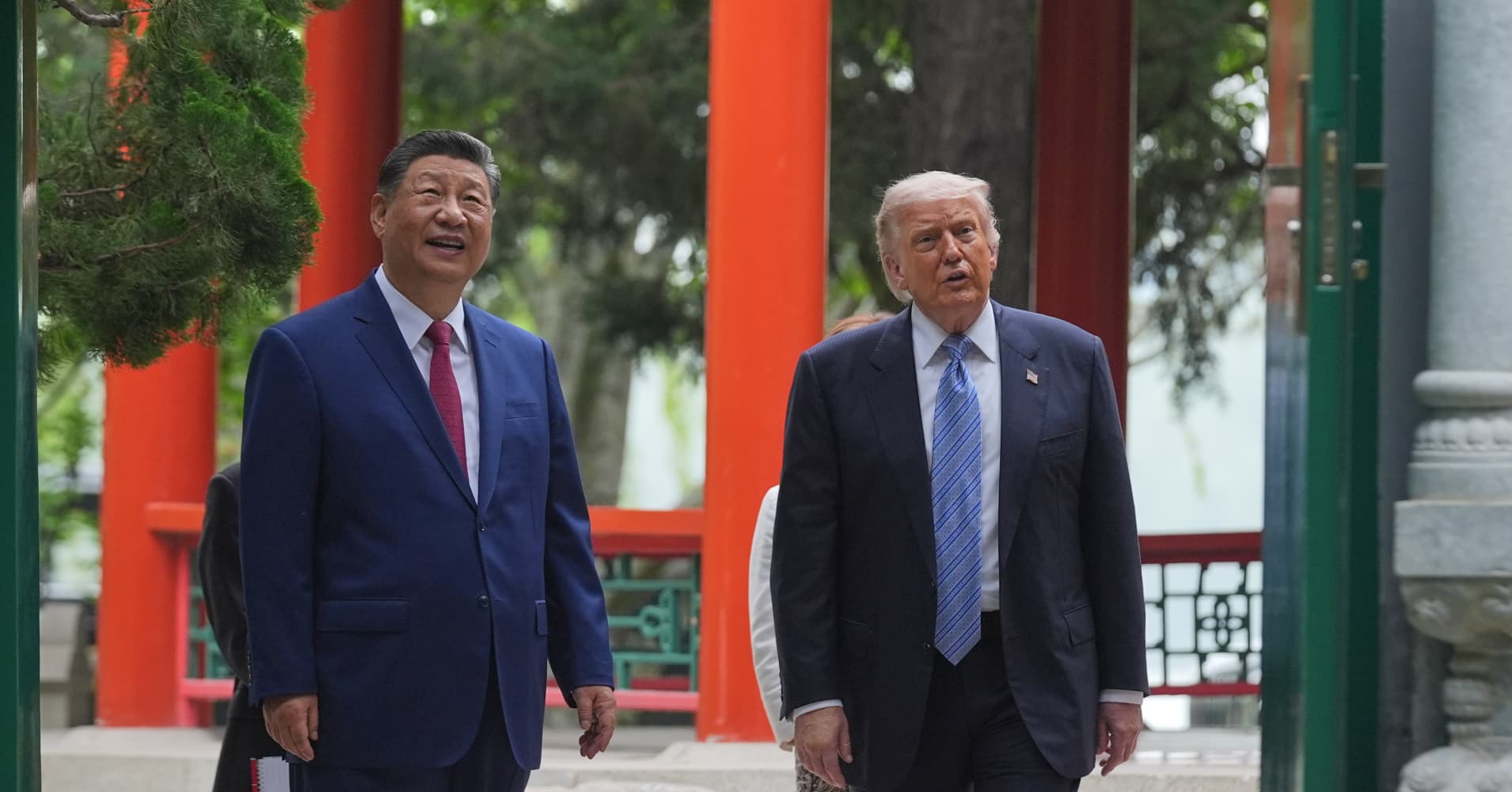 China to buy US oil to feed its 'insatiable appetite,' Trump tells Fox News