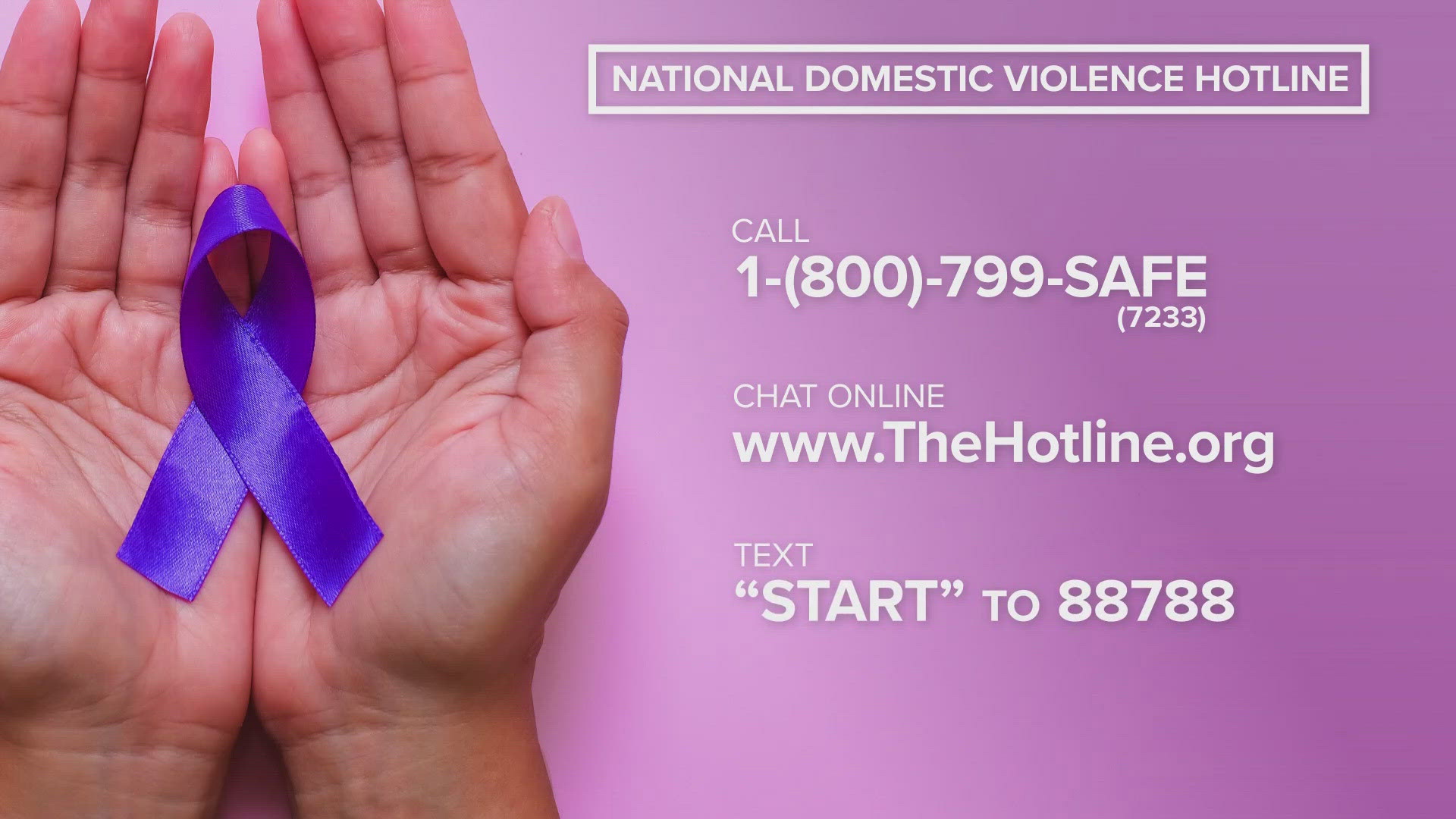 Arizona domestic violence hotline discontinued