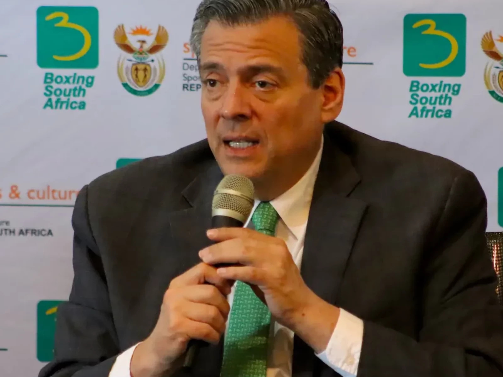 Mandela boxing tournament part of WBC’s big plans for SA boxing