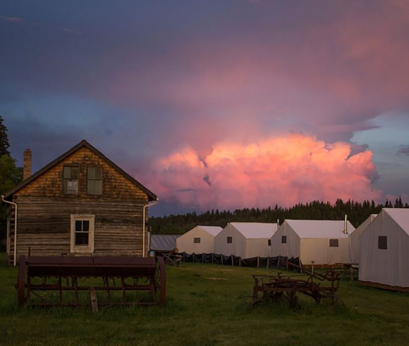 Staycations stay popular as summer camping starts over May long weekend
