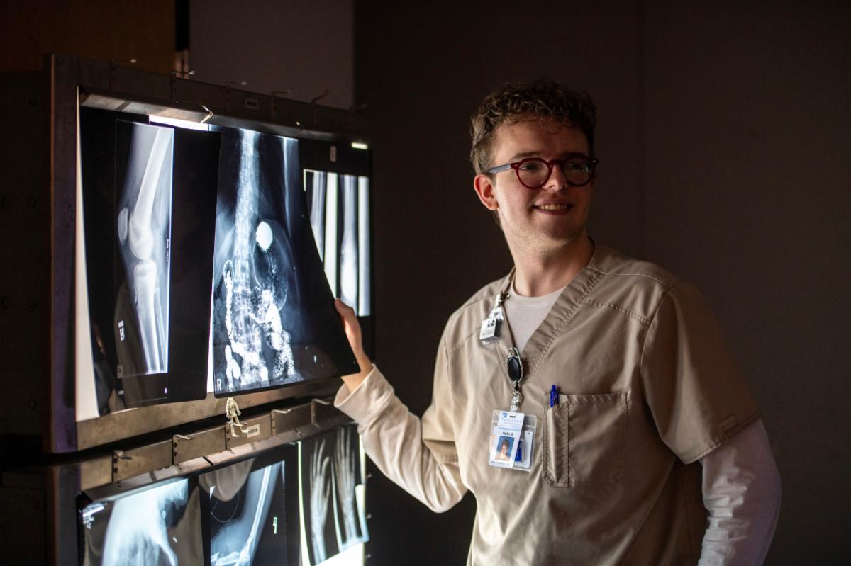 Kellogg Community College opens radiography program applications