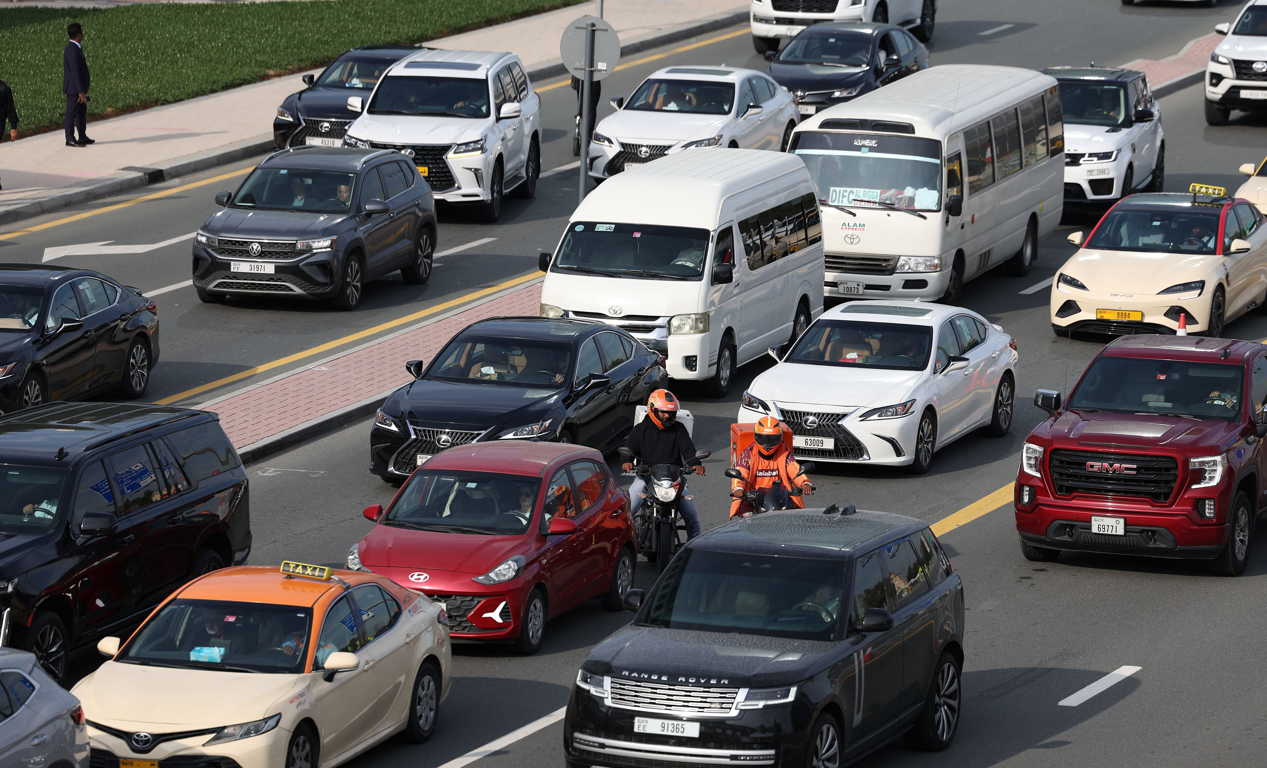 UAE insurer offers vehicle war cover as Iran conflict fuels demand