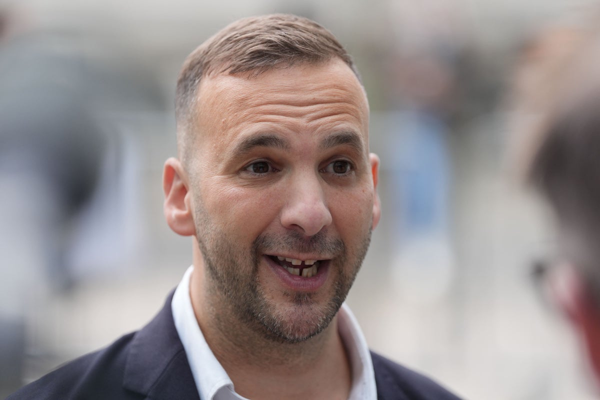 Zack Polanski did not vote in local elections – Green Party