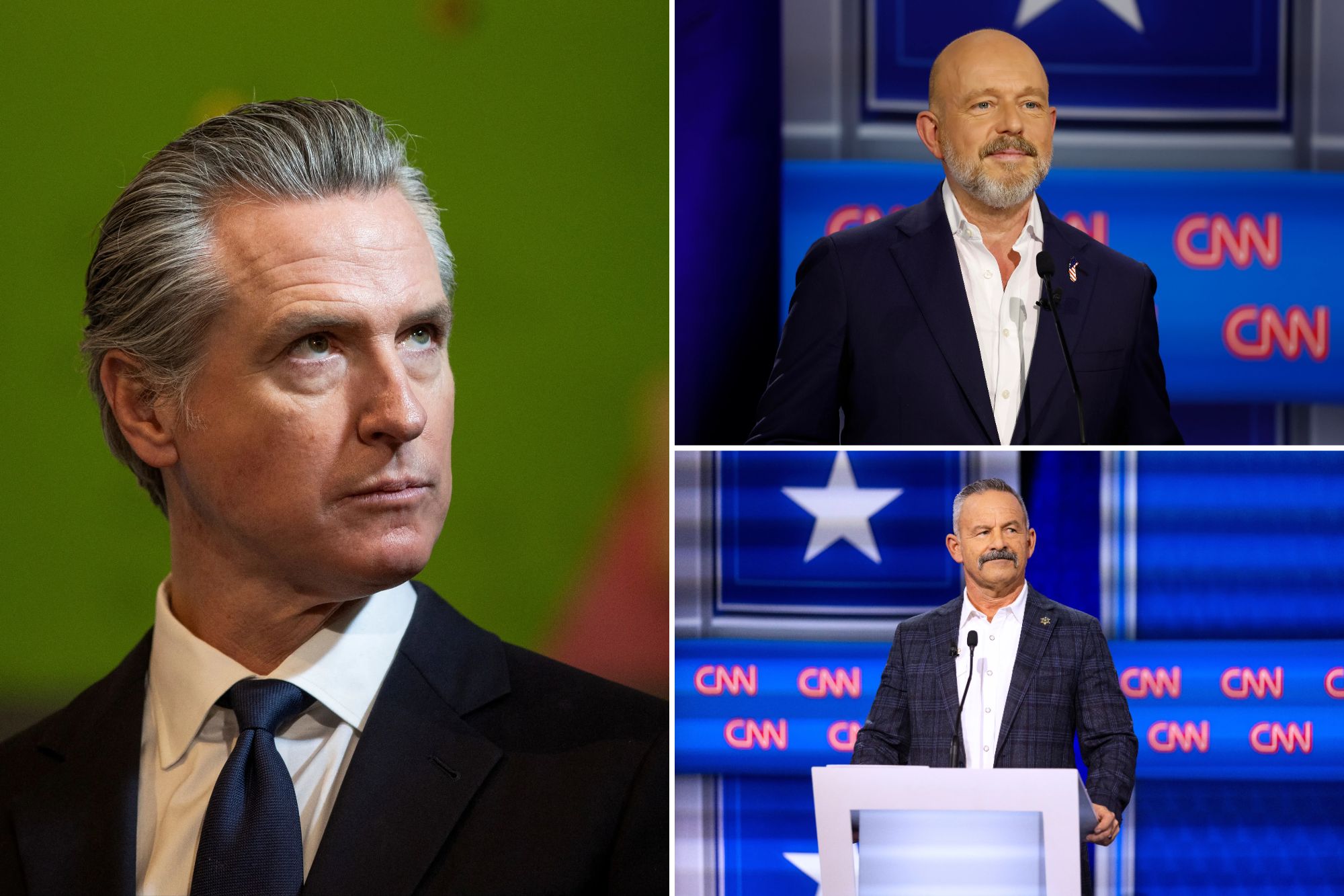 Gavin Newsom reveals 'break glass' emergency plan to block Republican ...