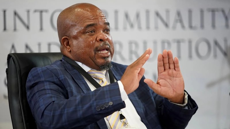 Hawks lieutenant-colonel did not investigate allegations linking major ...