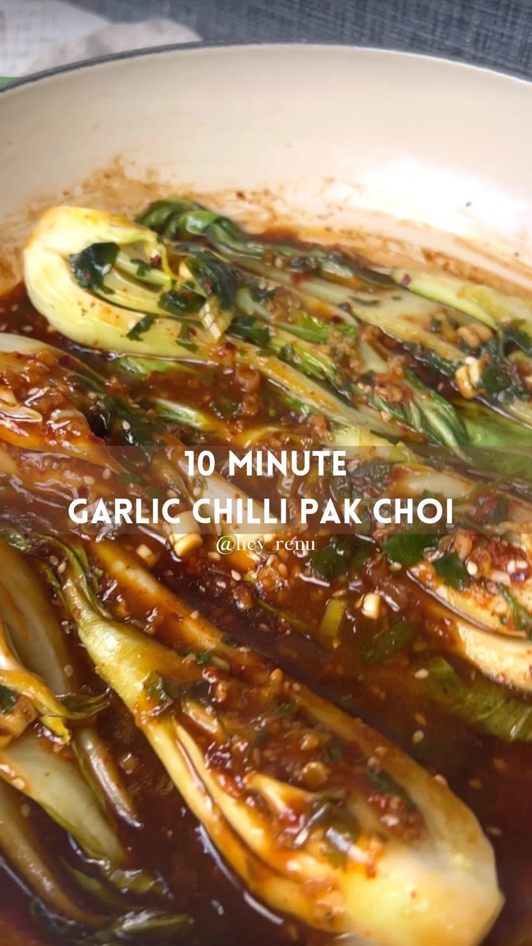 10 minute pak choi bok choi recipe you’ll make on repeat