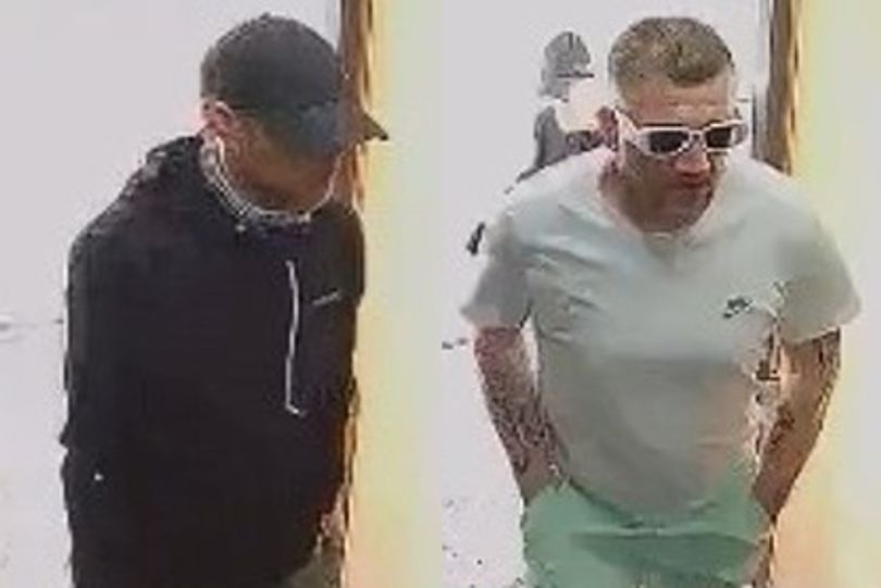 CCTV released in Walsall car break-in probe as police reveal exactly ...