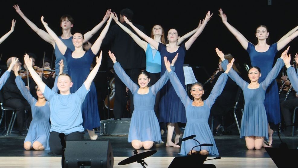 First STEAM high school freshman class takes stage after 50 years