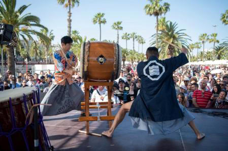 Regresa Matsuri al Moll de la Fusta de Barcelona: una feria para ...