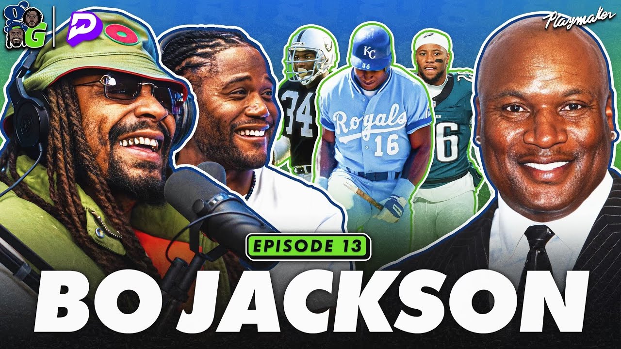 Bo Jackson opens up about career-ending injury, the greatest running ...