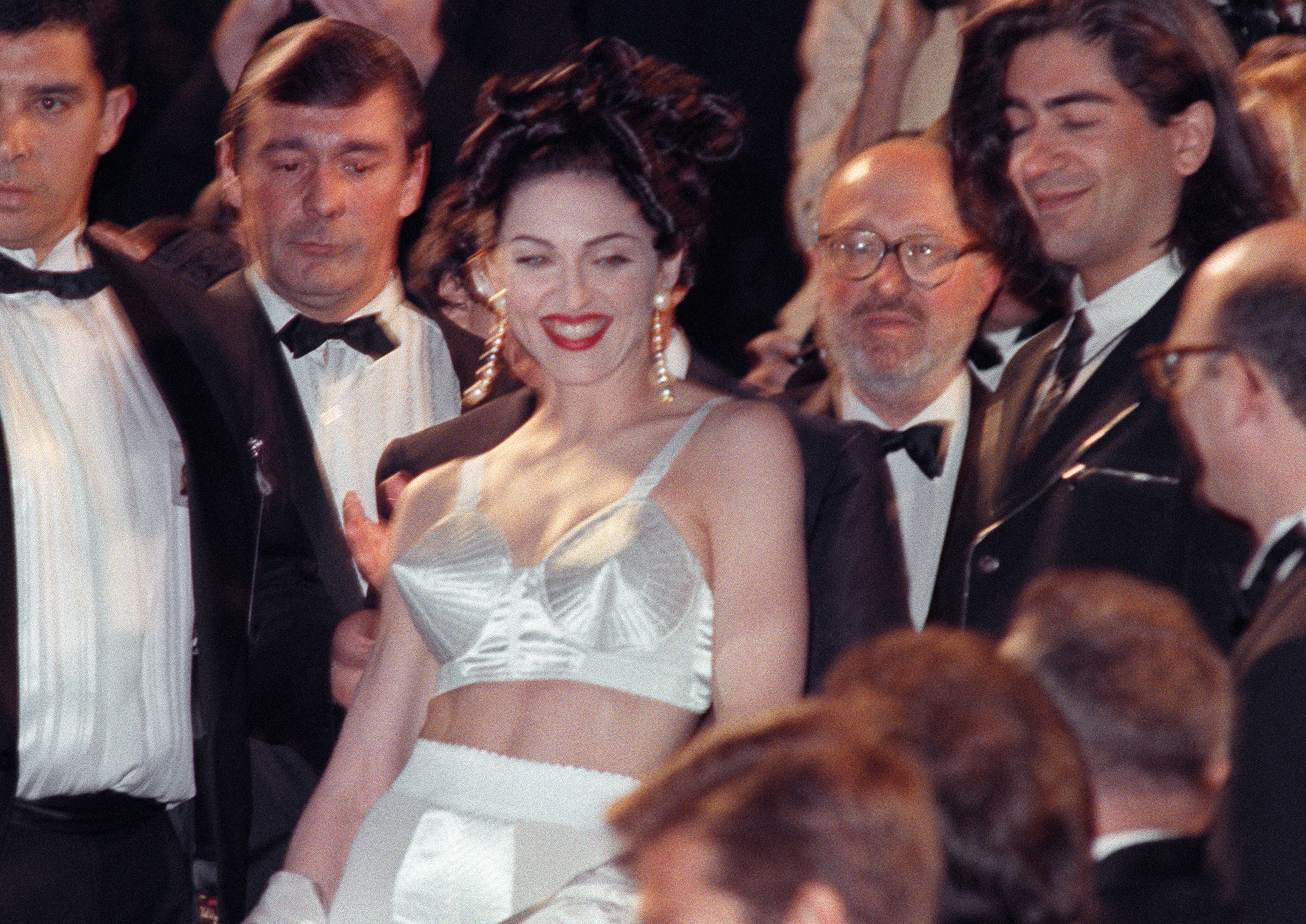 Cannes Film Festival fashion shockers: 5 controversial red carpet looks ...